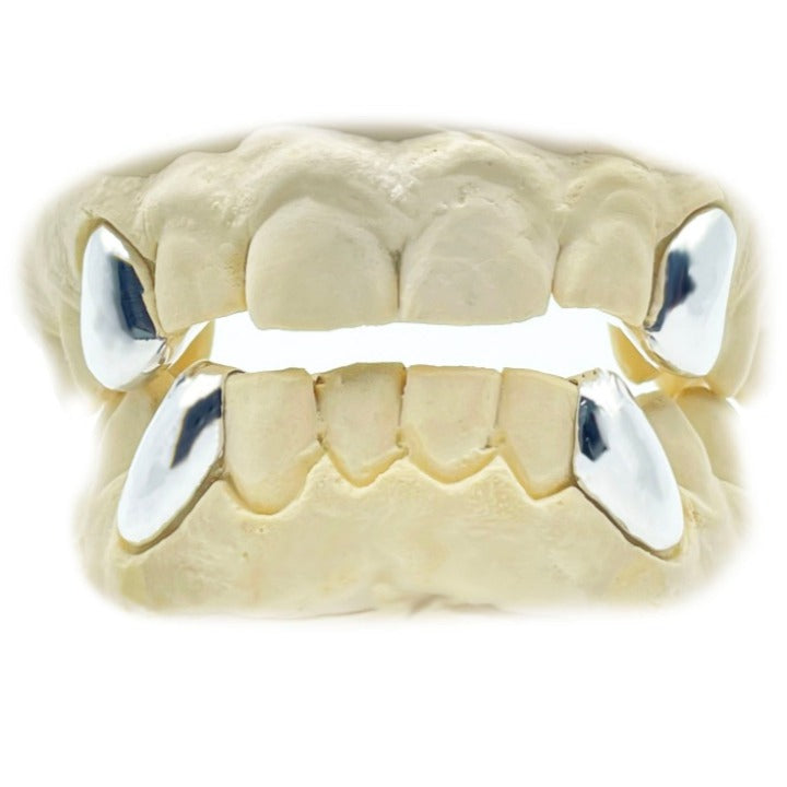 4 Single Fangs 2 on 2 – Grillz Masters