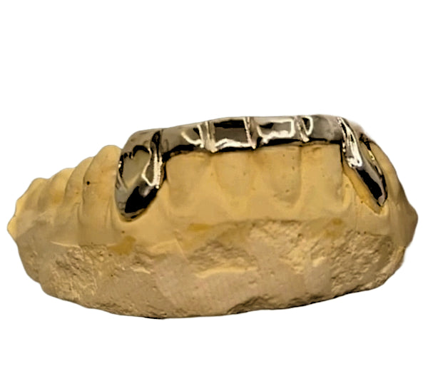 Bar with Heart Windows Top or Bottom 6pc – Grillz Masters