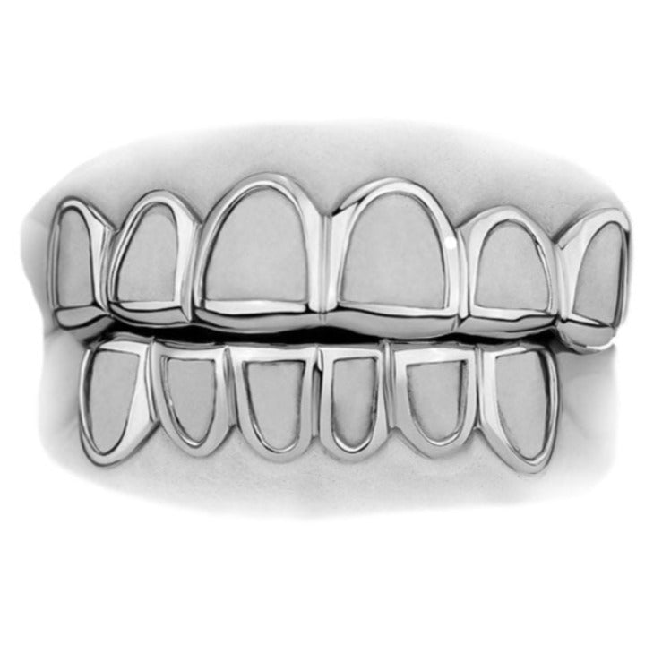 Open Face Grillz Set – Grillz Masters